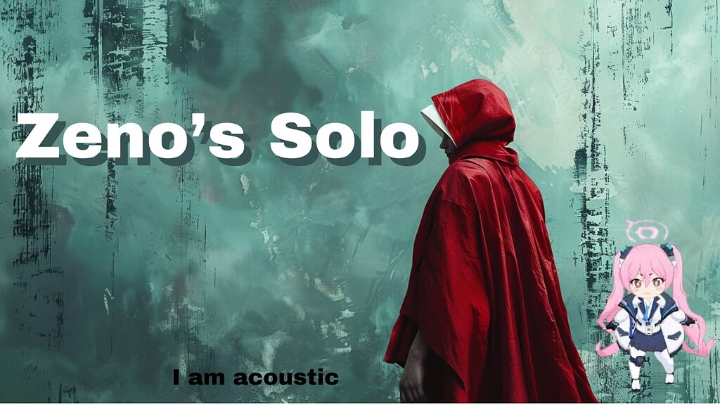 [Pack Release] Zeno's Solo - Pack Releases - EtternaOnline Community